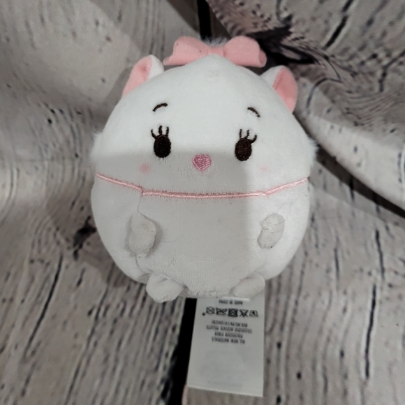 Disney | Toys | Disney Store Aristocats Marie Ufufy Plush Cat | Poshmark
